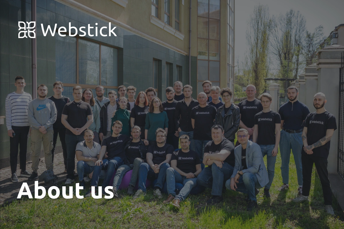 About the IT company Webstick Global