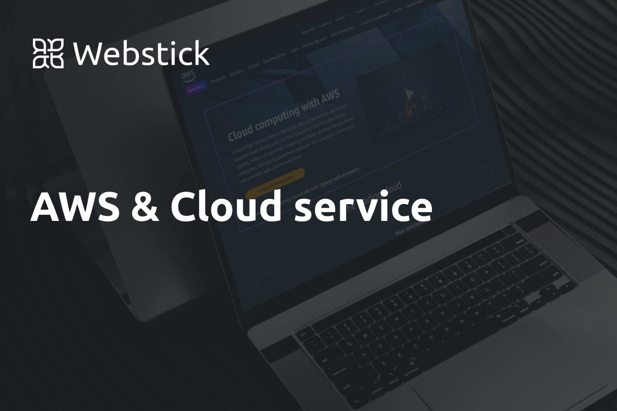 AWS & Cloud service - turnkey services. Migration to the Amazon Web Services cloud. AWS ...