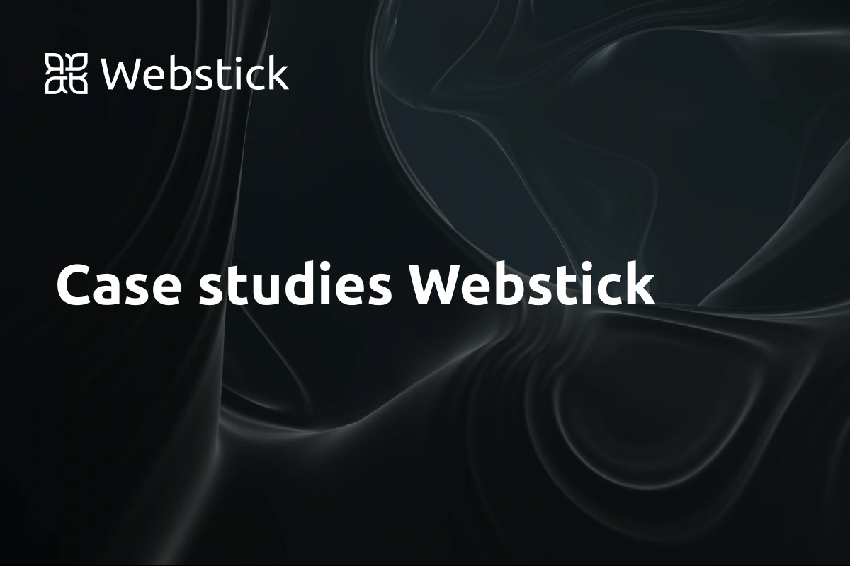 Webstick Global - Case studies