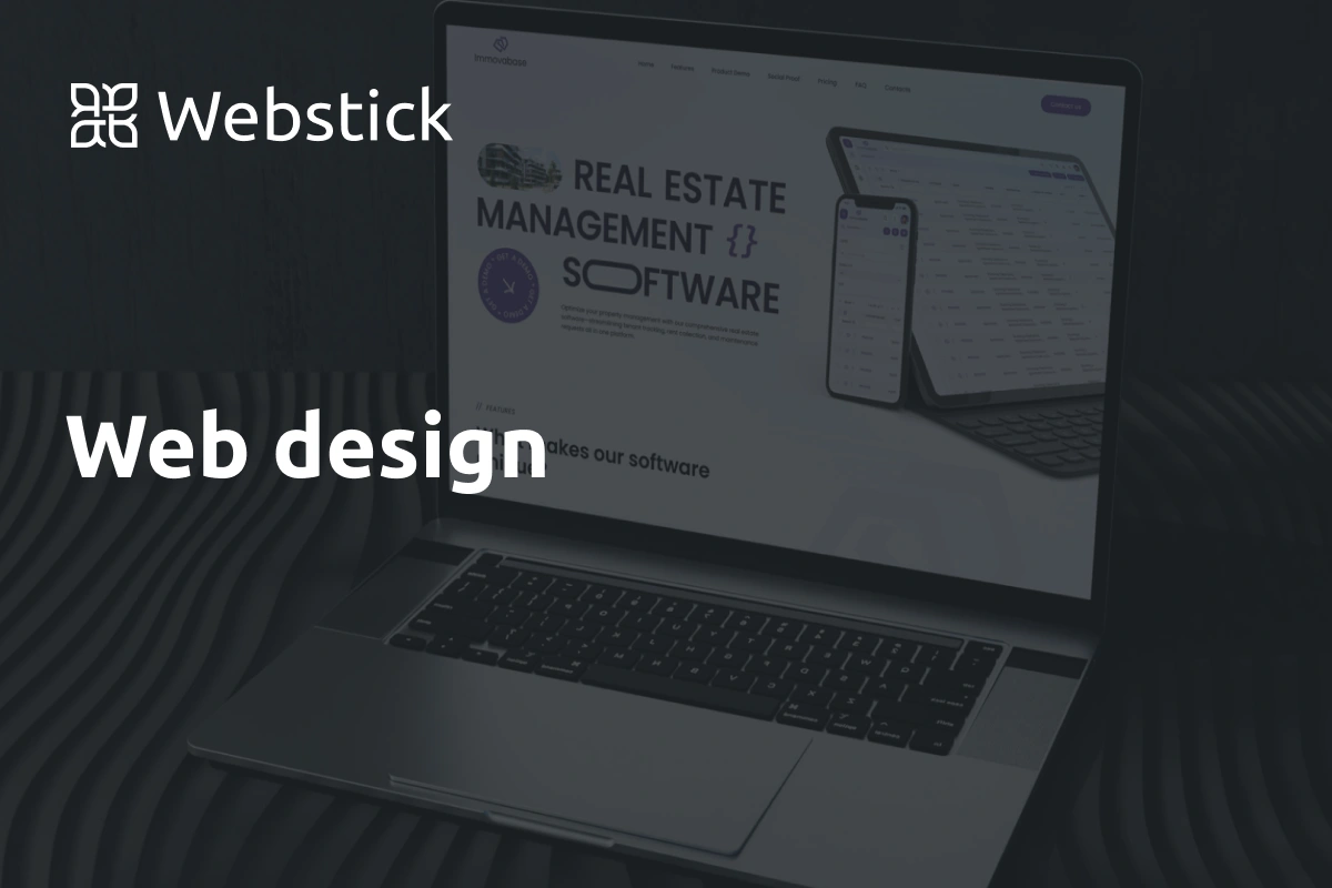 Web design services. Custom web design creation. Web design studio ...